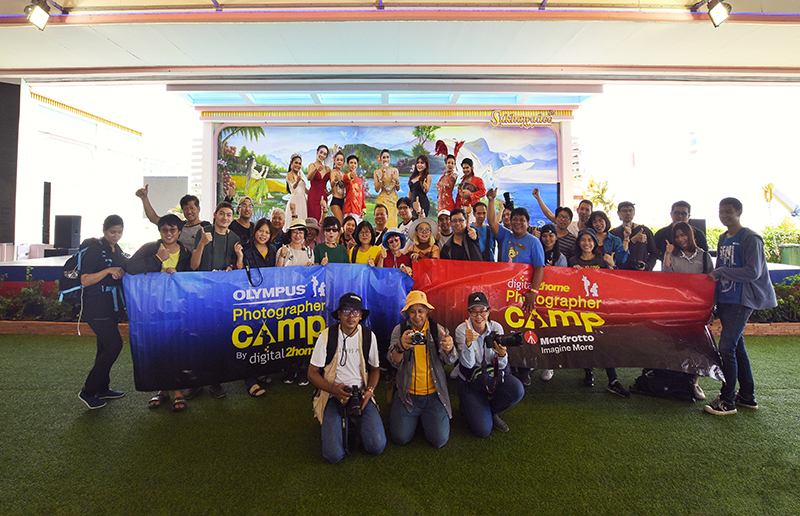 Review Manfrotto Photography Firework workshop By Digital2home ในงาน ...