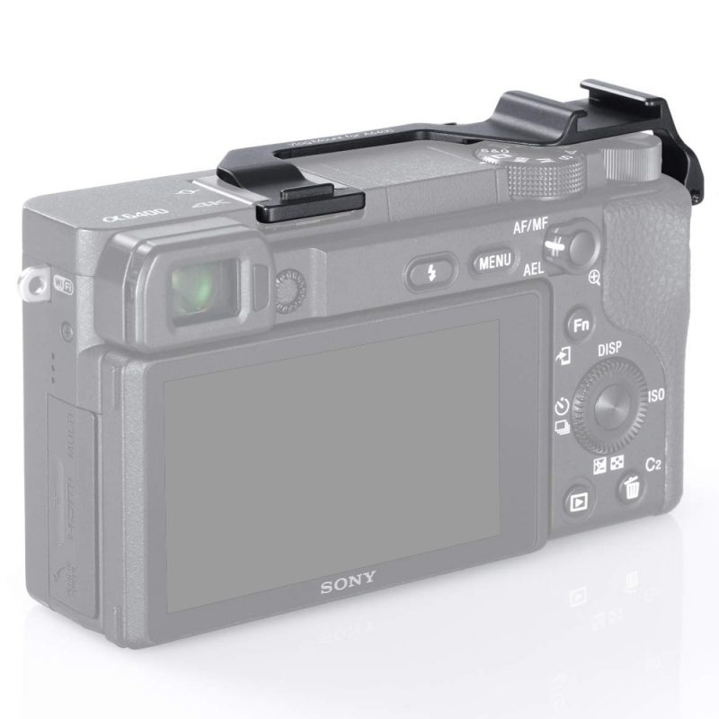 Vlog Mount for A6400 l กล้อง เลนส์ Digital2home.com