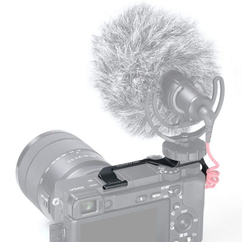 Vlog Mount for A6400 l กล้อง เลนส์ Digital2home.com