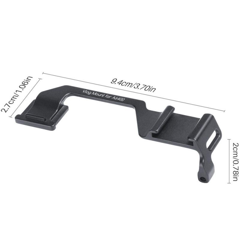 Vlog Mount for A6400 l กล้อง เลนส์ Digital2home.com
