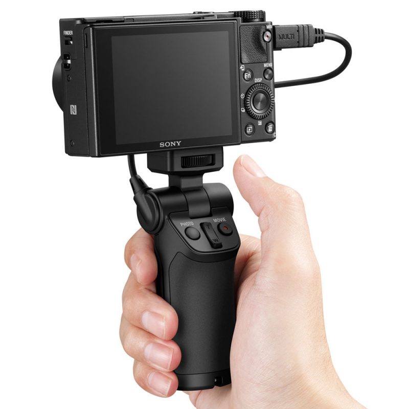 Sony VCT-SGR1 Shooting Grip (Plastic) (ประกันศูนย์) | Digital2home