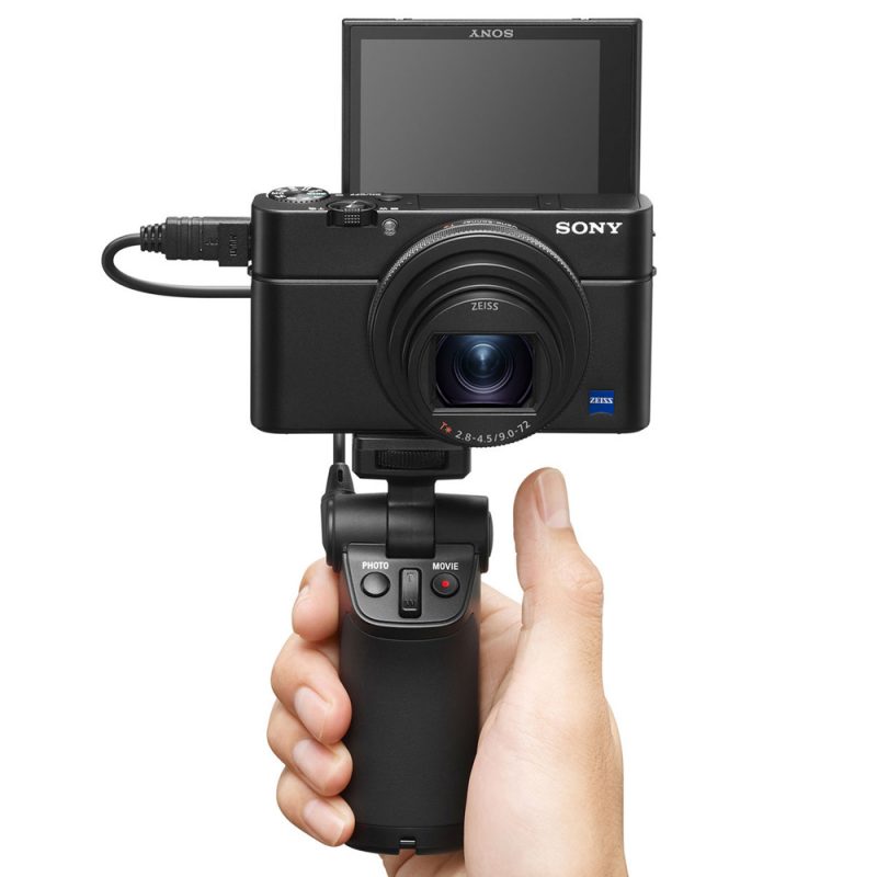 Sony VCT-SGR1 Shooting Grip (Plastic) (ประกันศูนย์) | Digital2home