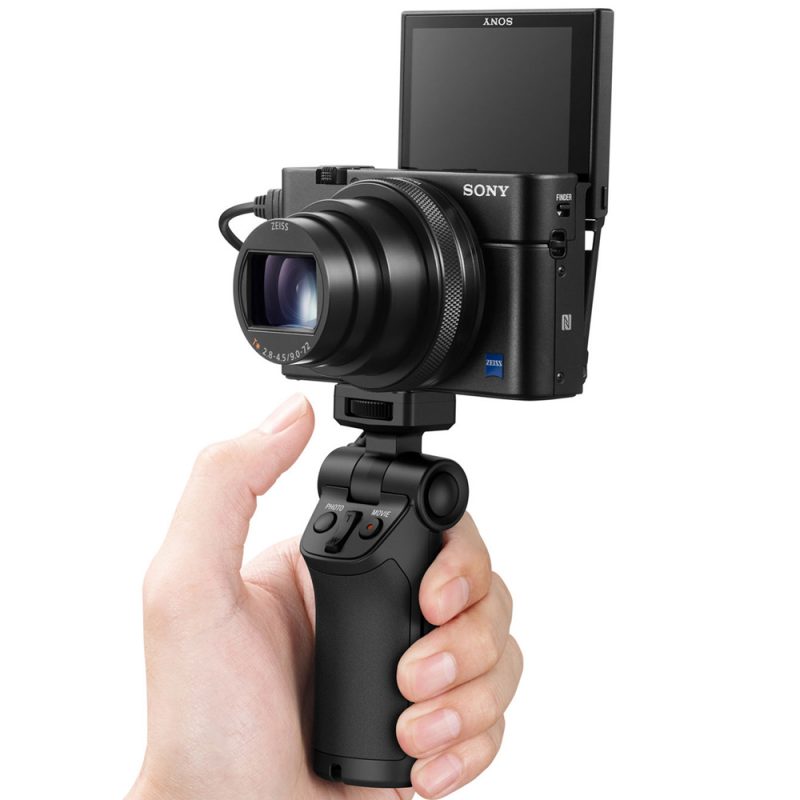 Sony VCT-SGR1 Shooting Grip (Plastic) (ประกันศูนย์) | Digital2home
