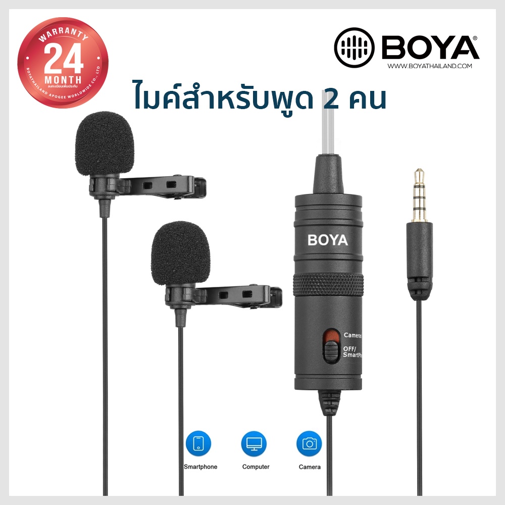 BOYA BY-MC2 Conference Microphone ราคาพิเศษ