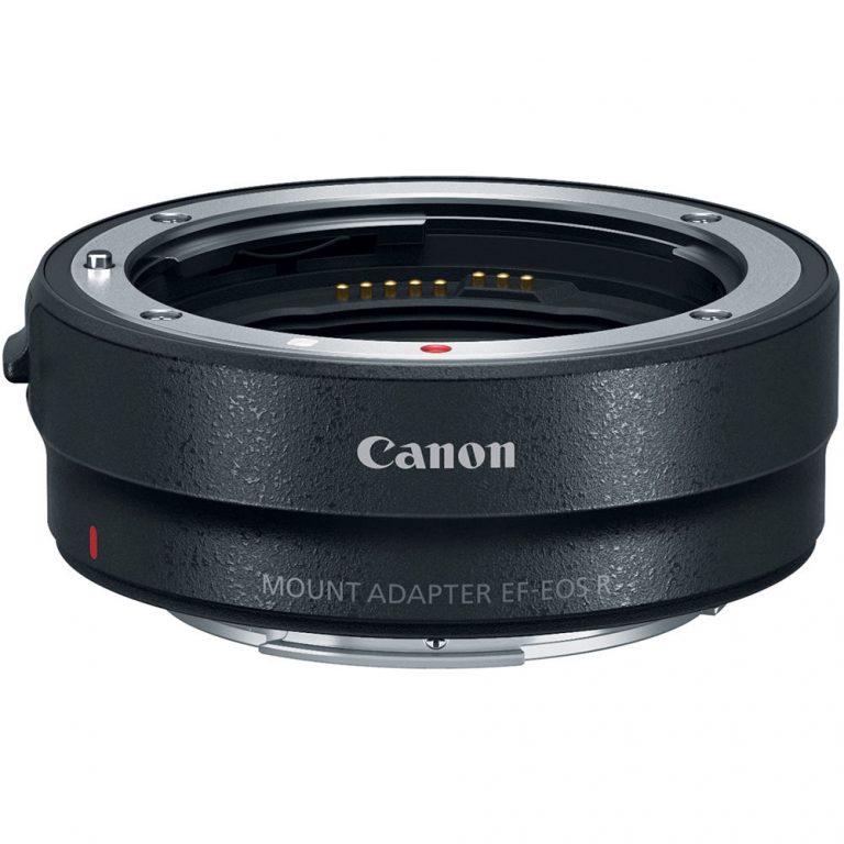 Canon Mount Adapter EF-EOS R | Digital2home
