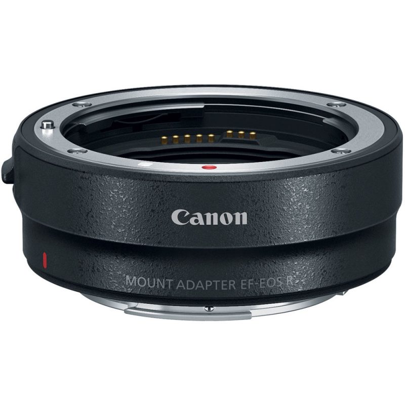 Canon Mount Adapter EF-EOS R | Digital2home