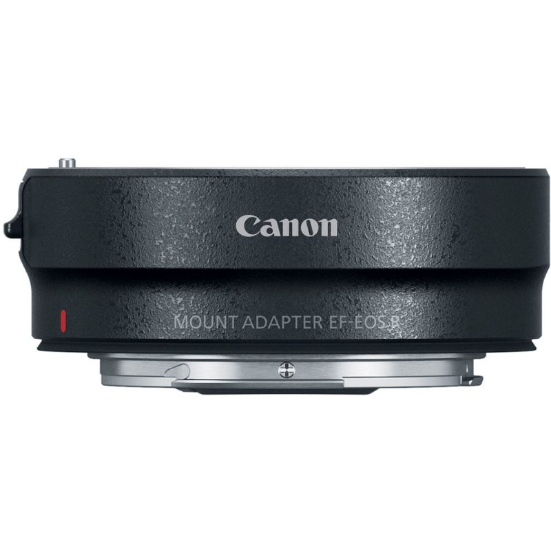 Canon Mount Adapter EF-EOS R | Digital2home