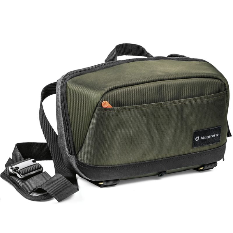Manfrotto Street CSC Camera Sling/Waist Pack (Green)
