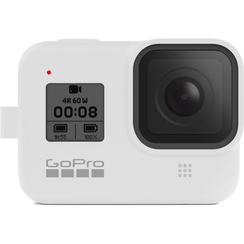Gopro Sleeve+Landyard For HERO8 (White) ราคาพิเศษ