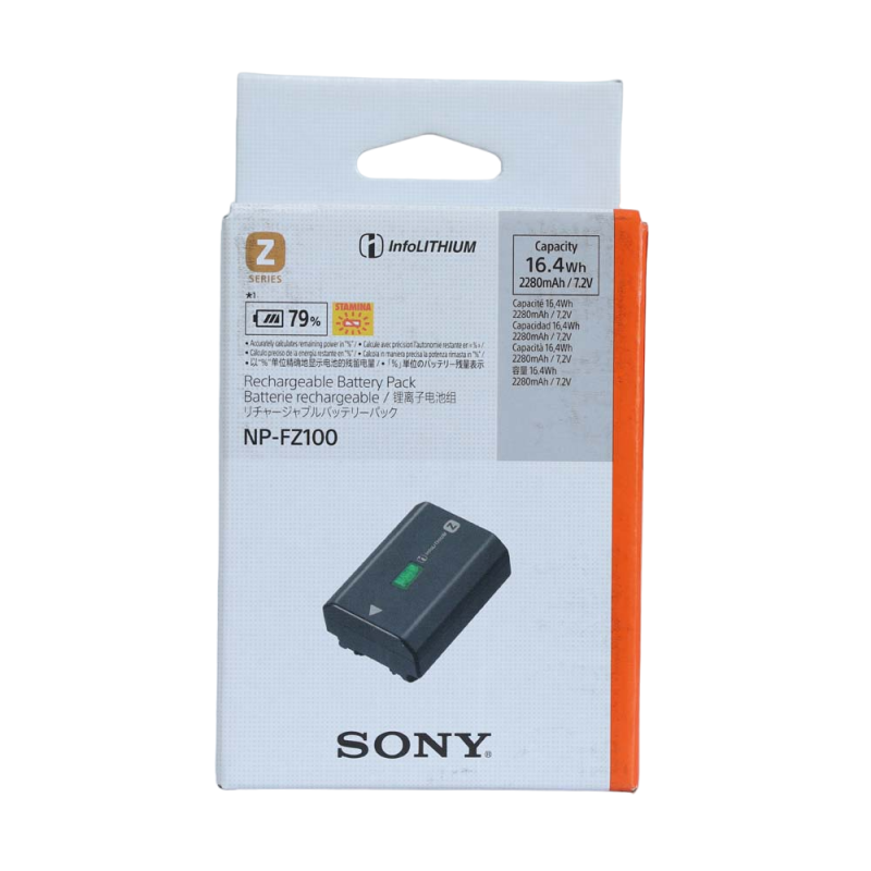 Sony NP-FZ100 | Digital2Home