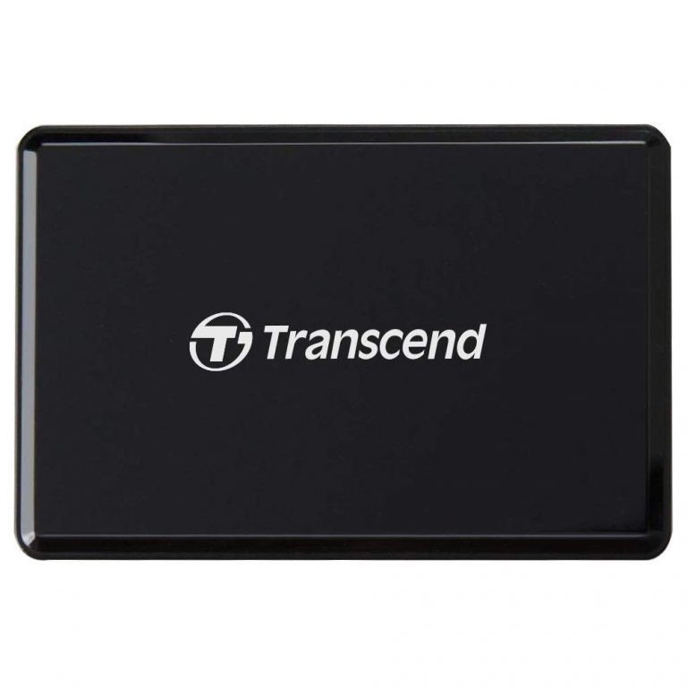 Transcend Card Reader RDF9 K2 (USB3.1) l กล้อง เลนส์ Digital2home.com
