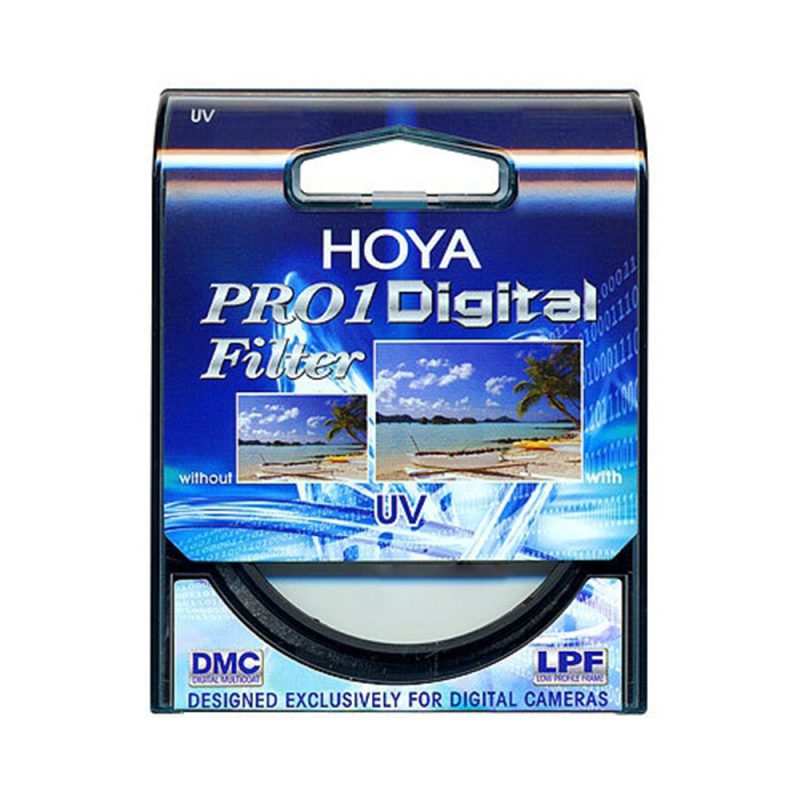 Hoya Pro 1D UV 37,39,40.5,43,46,49,52,55,58,62,67,72,77,82mm | Digital2home