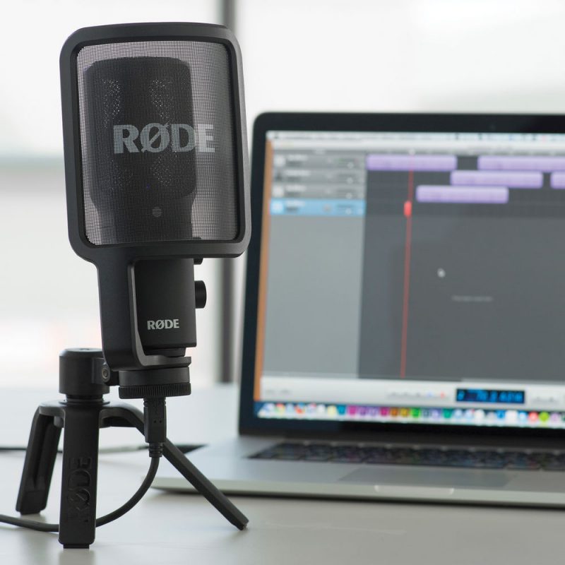 Rode NT-USB ประกันศูนย์ไทย โปรโมชั่น ลดราคา ราคาพิเศษ