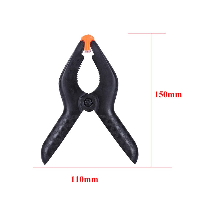 6 inch Mini A-Type Clip x2 Set โปรโมชั่น ลดราคา ราคาพิเศษ