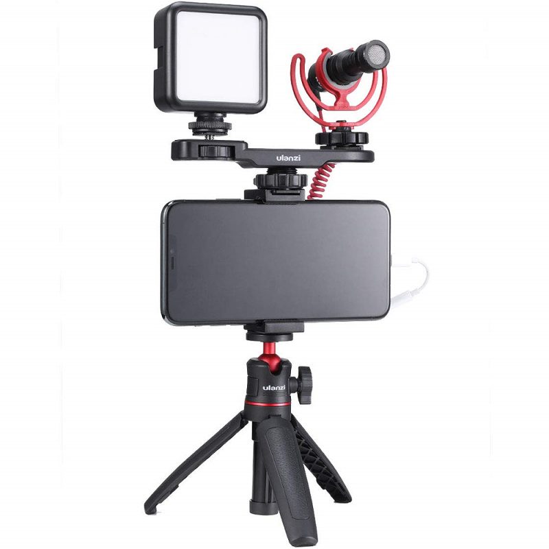 Ulanzi MT-08 Extensible Tripod& Handle โปรโมชั่น ราคาพิเศษ