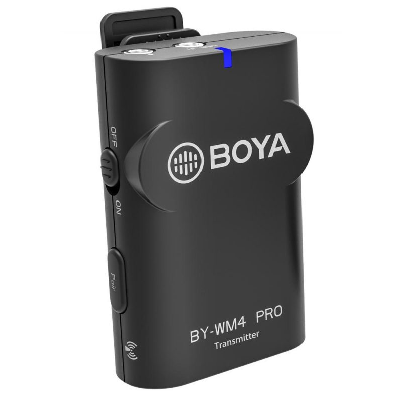 BOYA BY-WM4 PRO-K1/K2/K3/K4/K5/K6 ไมค์ไร้สาย | Digital2home