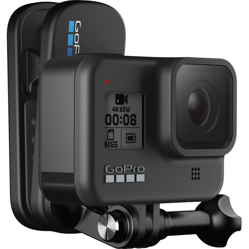 GoPro Magnetic Swivel Clip for Select HERO and MAX Cameras | Digital2home