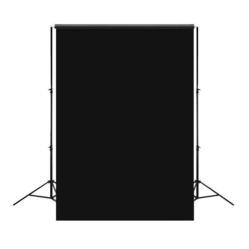 PVC Background 1.37 X 5 M (Black) โปรโมชั่น ราคาพิเศษ