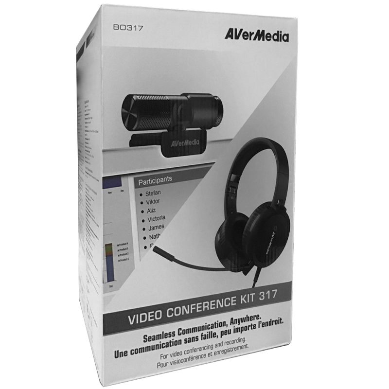 Avermedia BO317 Video Conference Kit ราคาพิเศษ | Digital2home