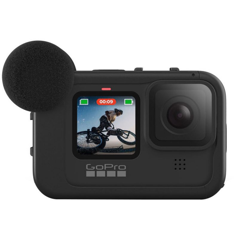 GoPro Media Mod for HERO12/11/10/9 Black | Digital2home