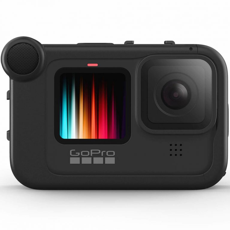 GoPro Media Mod for HERO12/11/10/9 Black | Digital2home