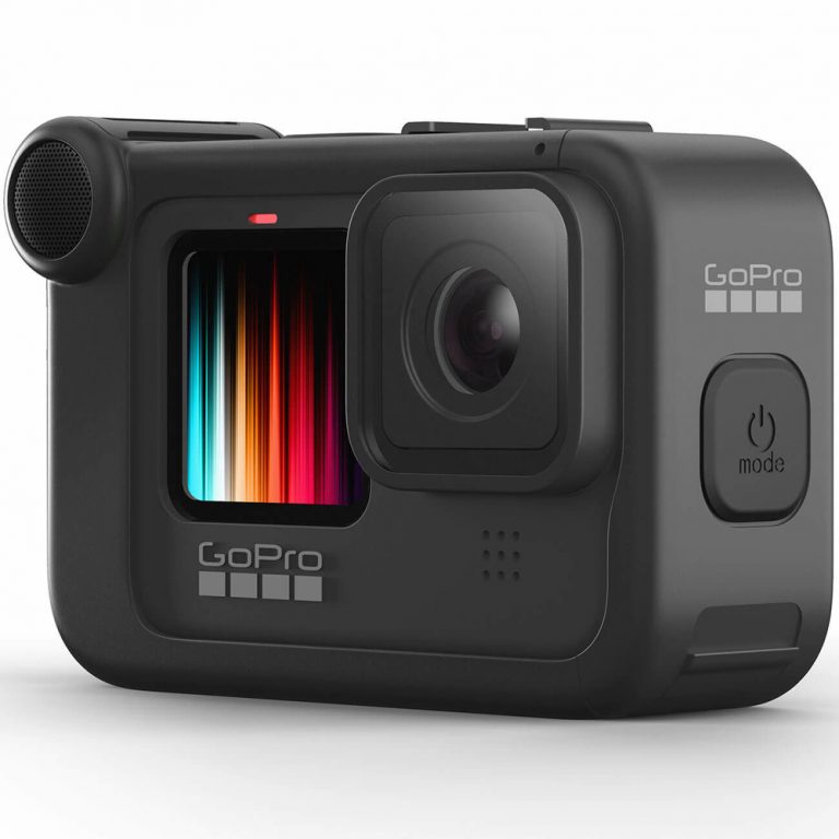 GoPro Media Mod for HERO12/11/10/9 Black | Digital2home