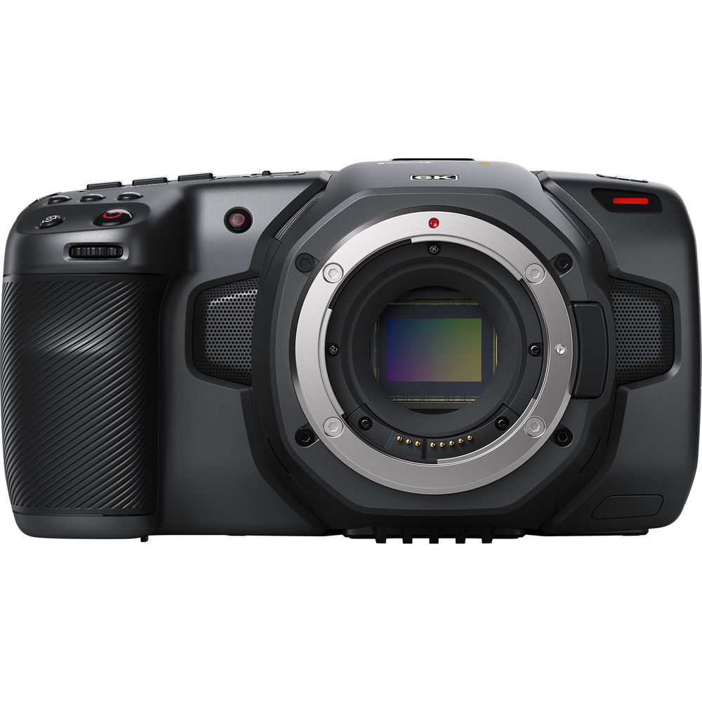 Blackmagic Pocket Cinema Camera Battery Pro Grip ประกันศูนย์