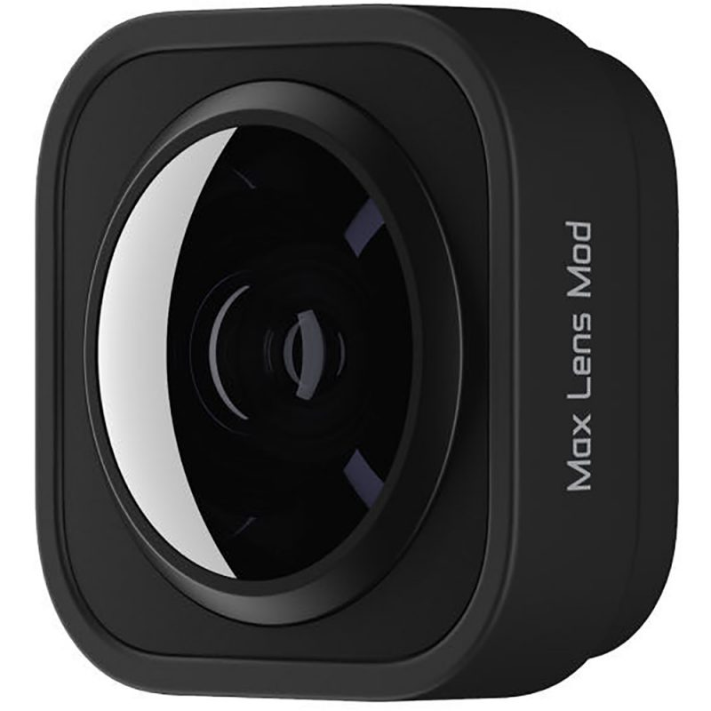GoPro Max Lens Mod for HERO11/10/9 Black l Digital2home