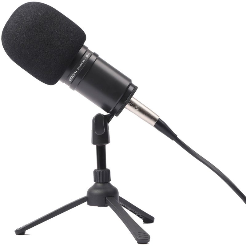 Zoom ZDM-1 Dynamic Microphone ราคาพิเศษ l Digital2home.com