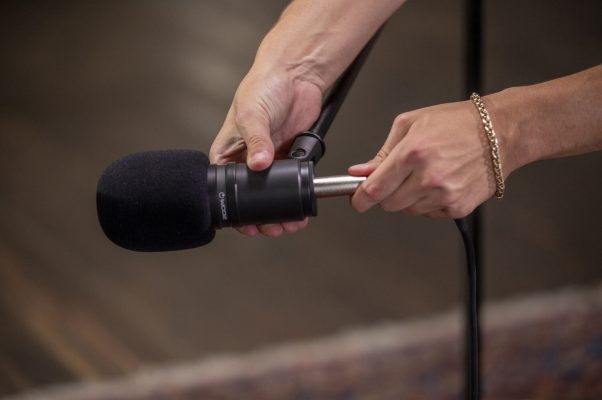Zoom ZDM-1 Dynamic Microphone ราคาพิเศษ l Digital2home.com