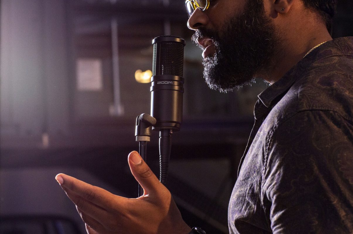 Zoom ZDM-1 Dynamic Microphone ราคาพิเศษ l Digital2home.com