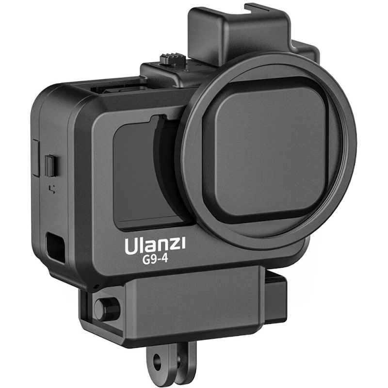 Ulanzi G9-4 Plastic Camera Cage For GoPro HERO 9/10/11/12 Black | Digital2home