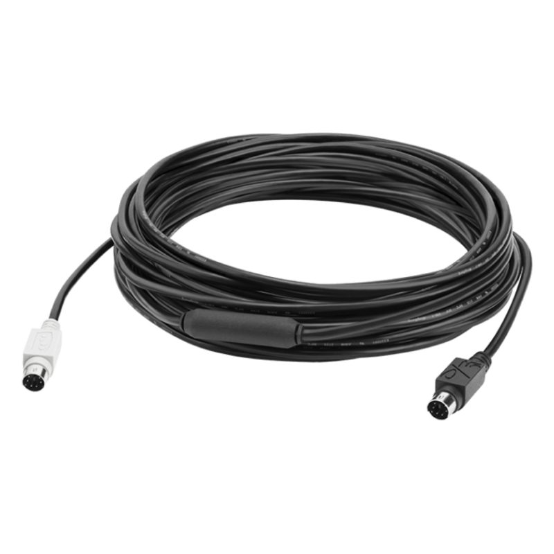 Logitech Group - 10M Extender Cable ประกันศูนย์ | Digital2home.com