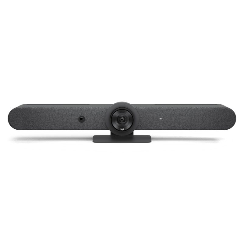 Logitech RALLY BAR (Graphite) ประกันศูนย์ | Digital2home.com