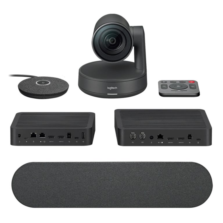 Logitech Rally System ประกันศูนย์ | Digital2home.com