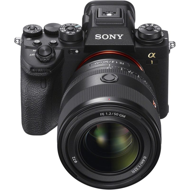 Sony FE 50mm F1.2 GM (ประกันศูนย์) (SEL50F12GM/QSYX) | Digital2home