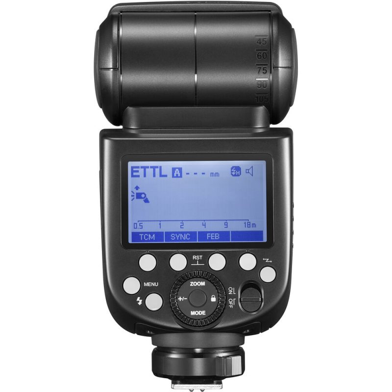 Godox TT685II TTL Camera Flash Speedlite | Digital2home