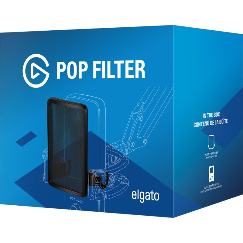 Elgato WAVE pop filter โปรโมชั่น ราคาพิเศษ | Digital2home