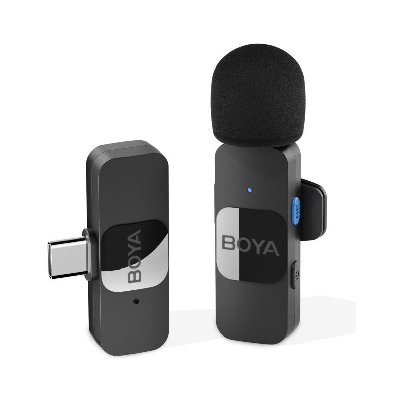 BOYA BY-V V1/V2/V10/V20 Wireless Microphone l Digital2home