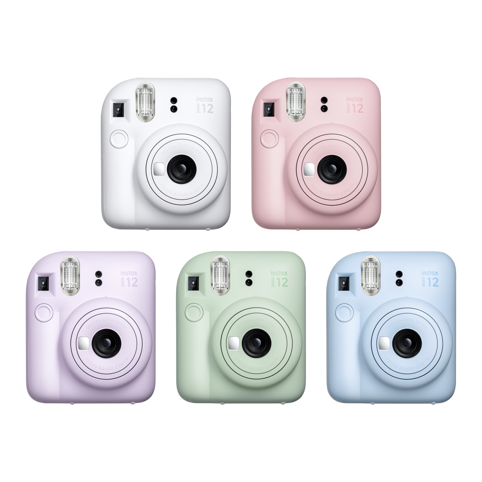 Fujifilm Instax Mini 12 (ประกันศูนย์ไทย) | Digital2home