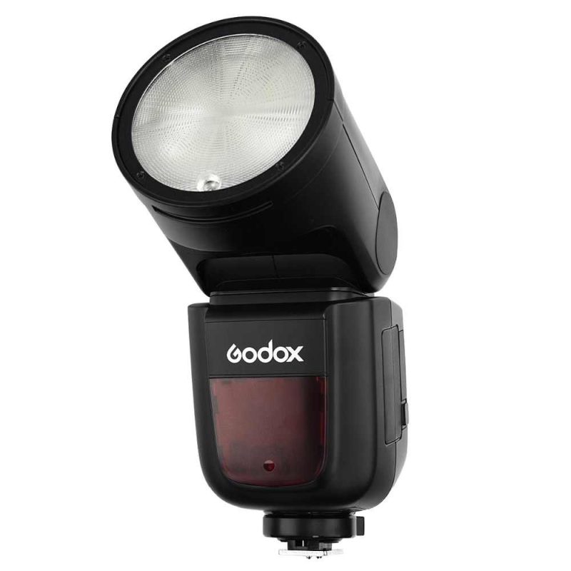 Godox V1 TTL Li-ion Round Head Camera Flash | Digital2home