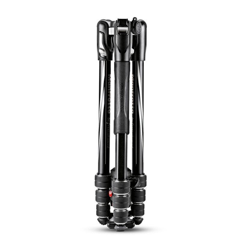 Manfrotto Befree Advanced Aluminum Travel Tripod twist, ball head