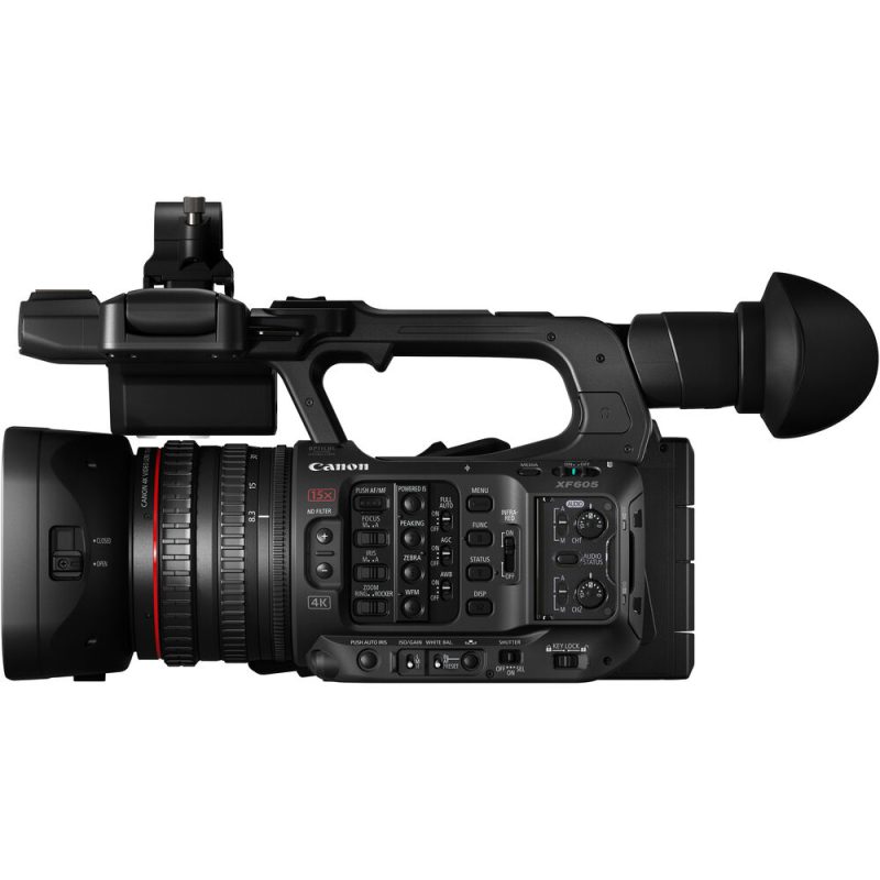 Canon XF605 (ประกันศูนย์) โปรโมชั่น ราคาพิเศษ | Digital2home