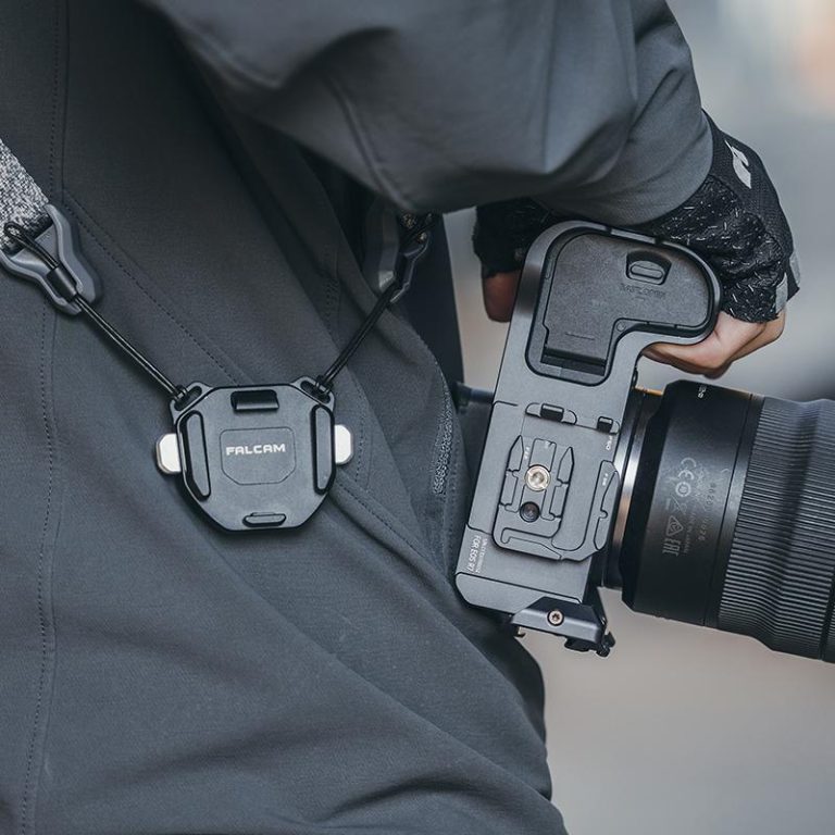 Falcam 3142 F38 Shoulder Strap Quick Release Kit V2 | Digital2home
