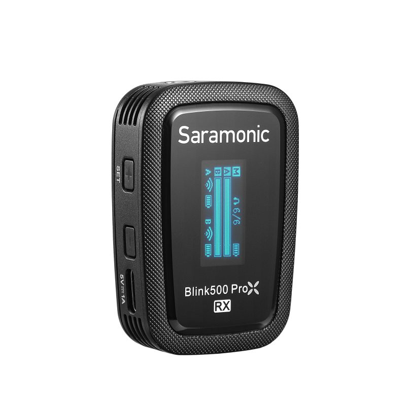 Saramonic Blink 500 ProX B2R (ประกันศูนย์) | Digital2home
