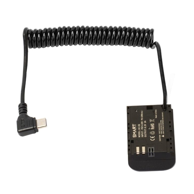 Smart USB C Dummy Battery | Digital2home