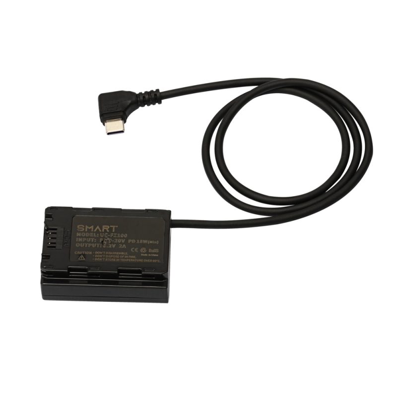 Smart USB C Dummy Battery | Digital2home