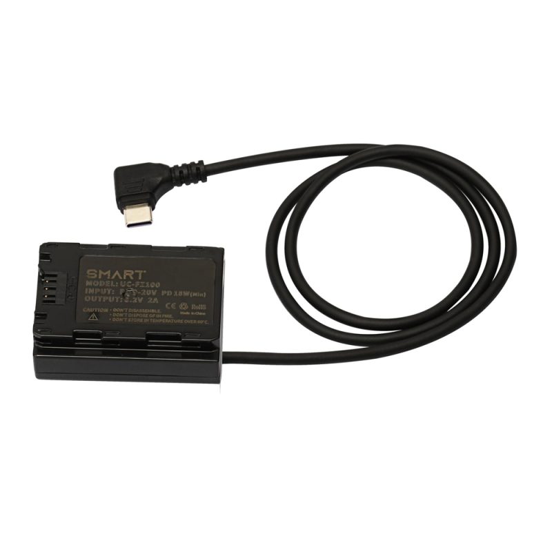 Smart USB C Dummy Battery | Digital2home