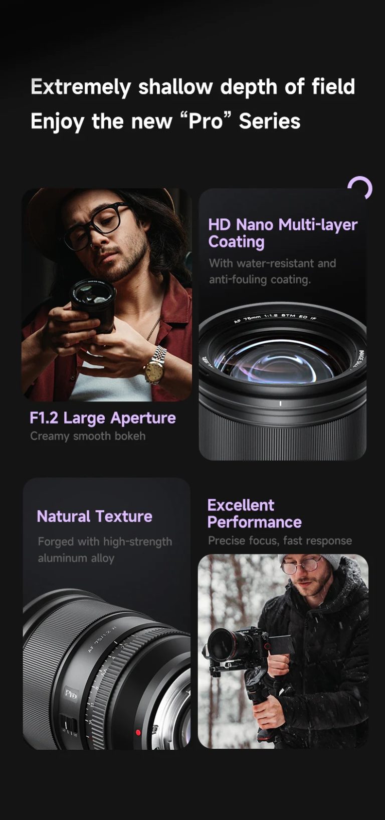 Viltrox AF 75mm F1.2 Pro | Digital2home