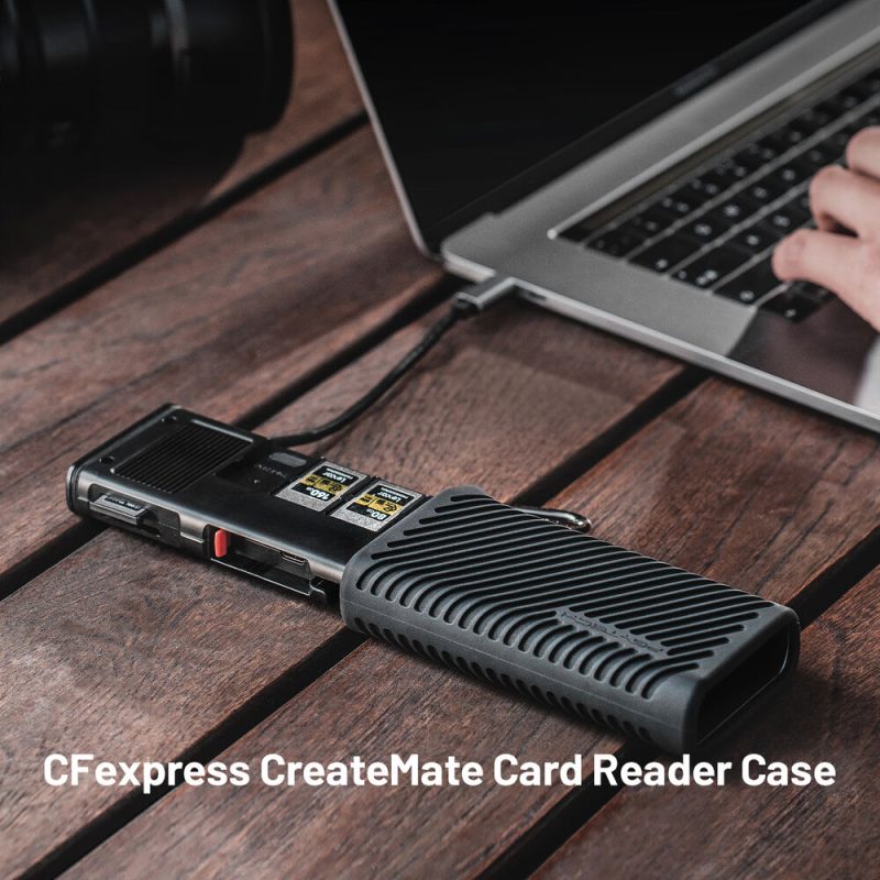 PGYTECH CFexpress CreateMate Card Reader Case | Digital2home
